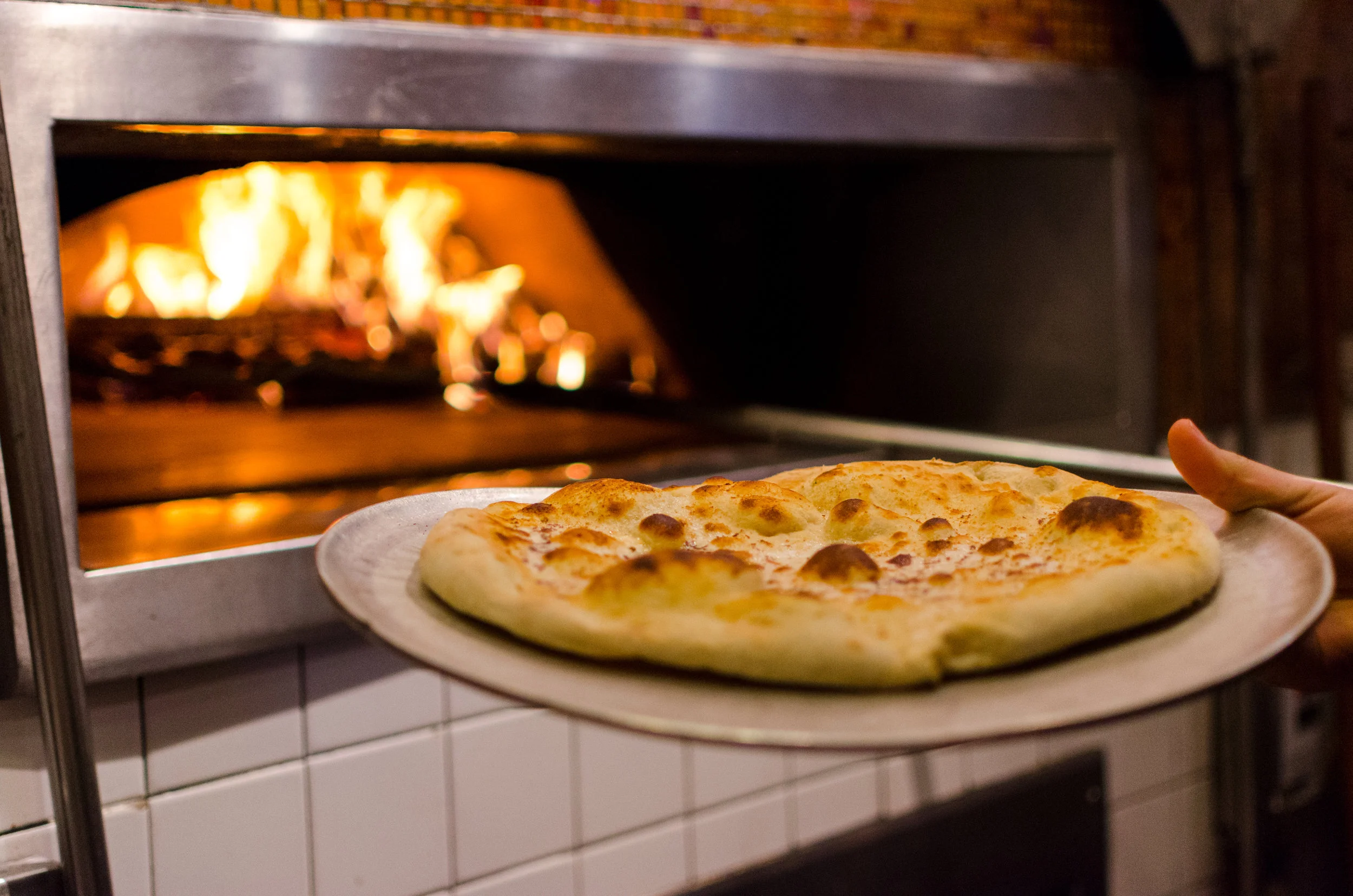 Leesburg — Fire Works Pizza