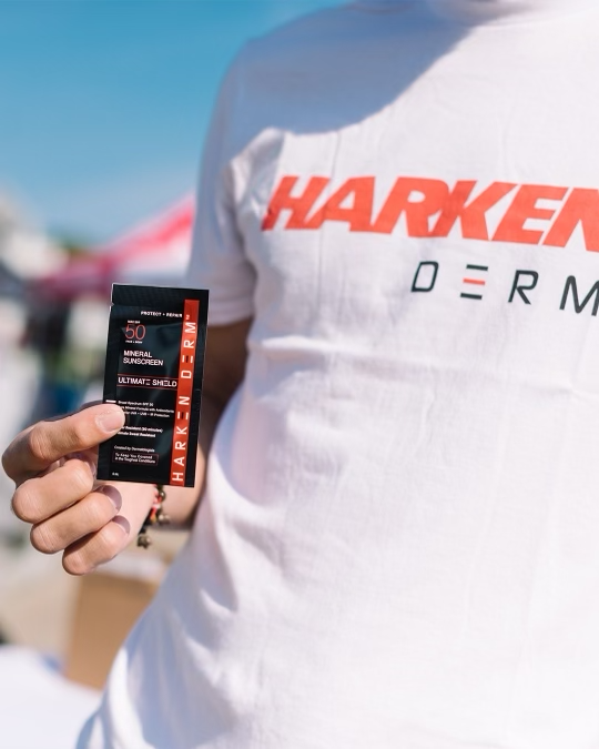 Discover the Power of Harken Derm Suncare at Block Island Race Week | Harken Derm