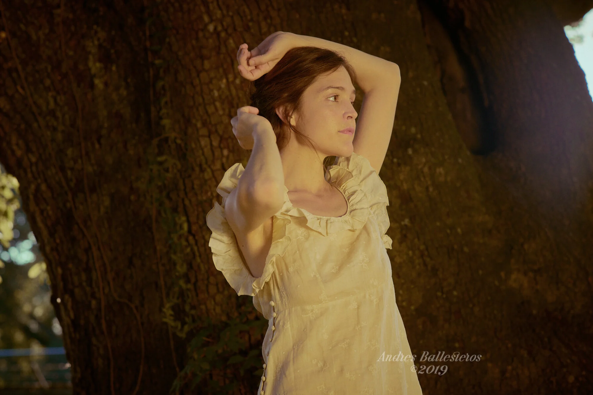 Andres Ballesteros, New Orleans Based Editorial Photographer