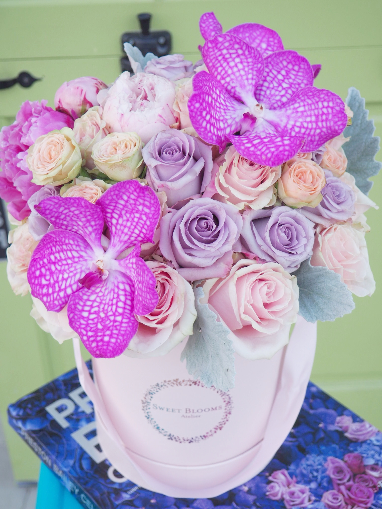 Bloom boxes — Sweet Blooms Atelier