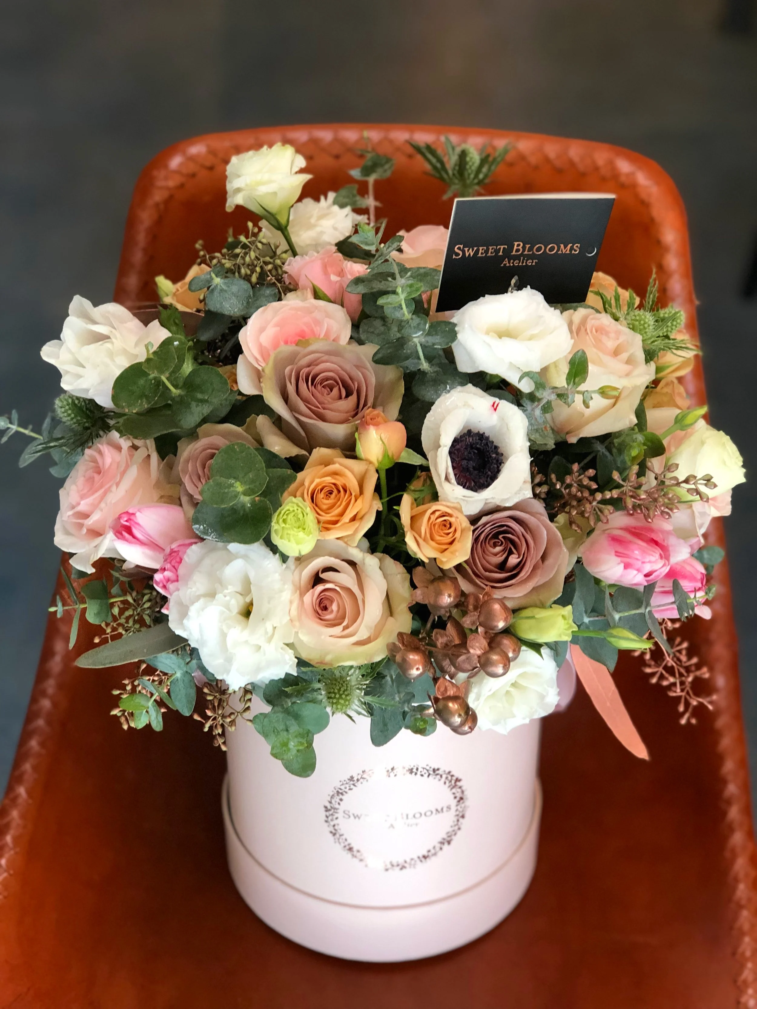 Bloom boxes — Sweet Blooms Atelier