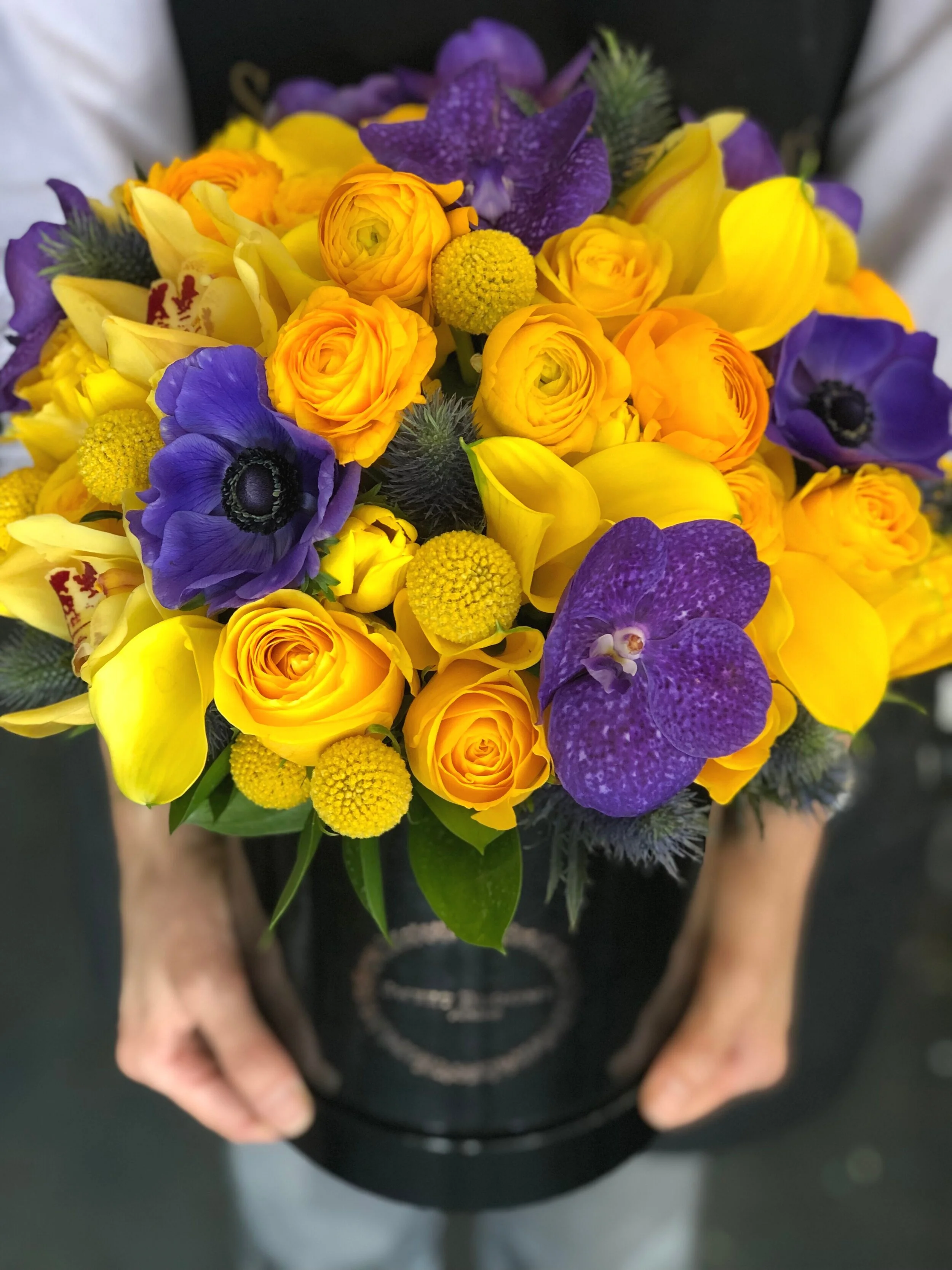 Bloom boxes — Sweet Blooms Atelier