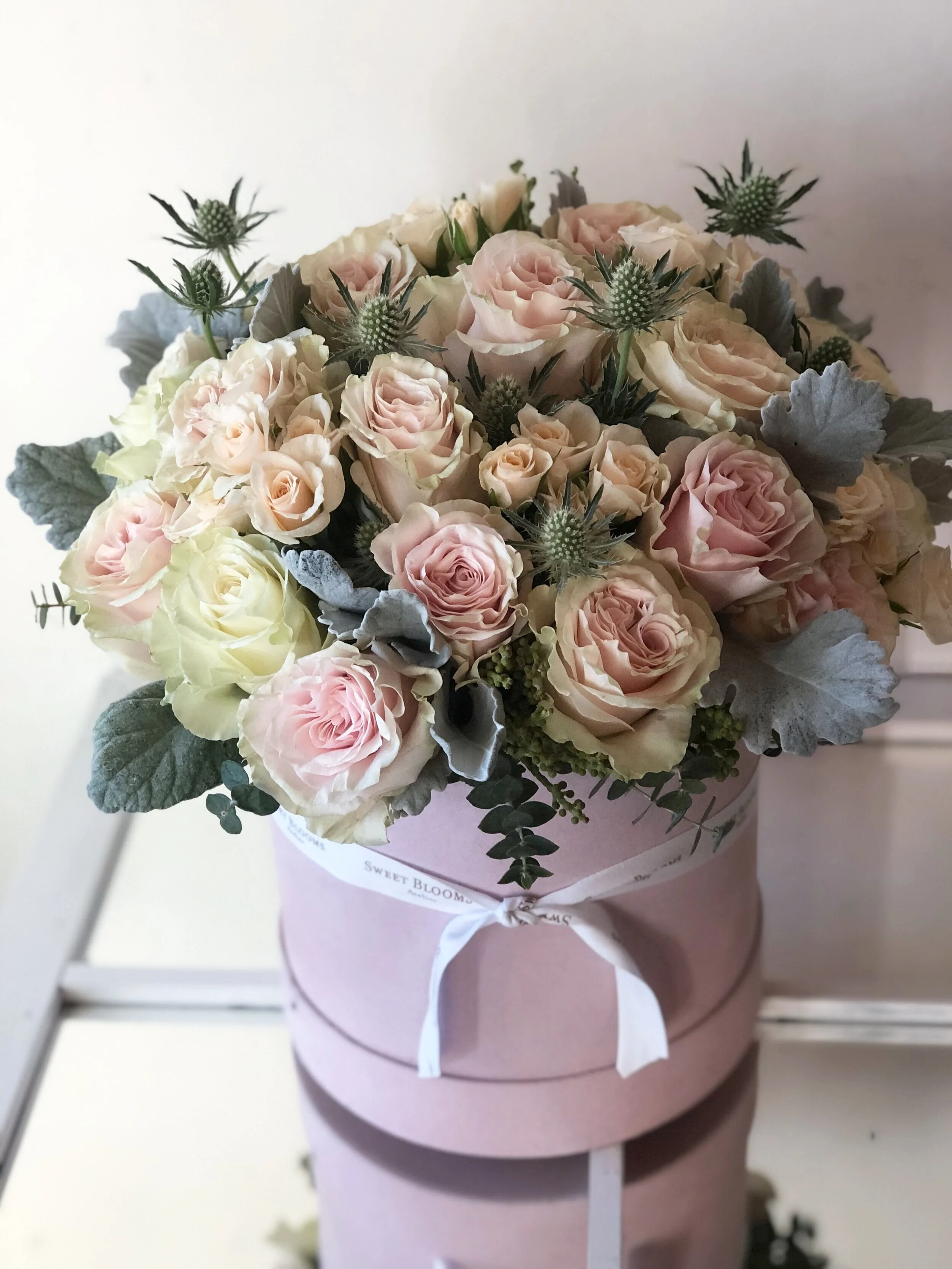Bloom boxes — Sweet Blooms Atelier