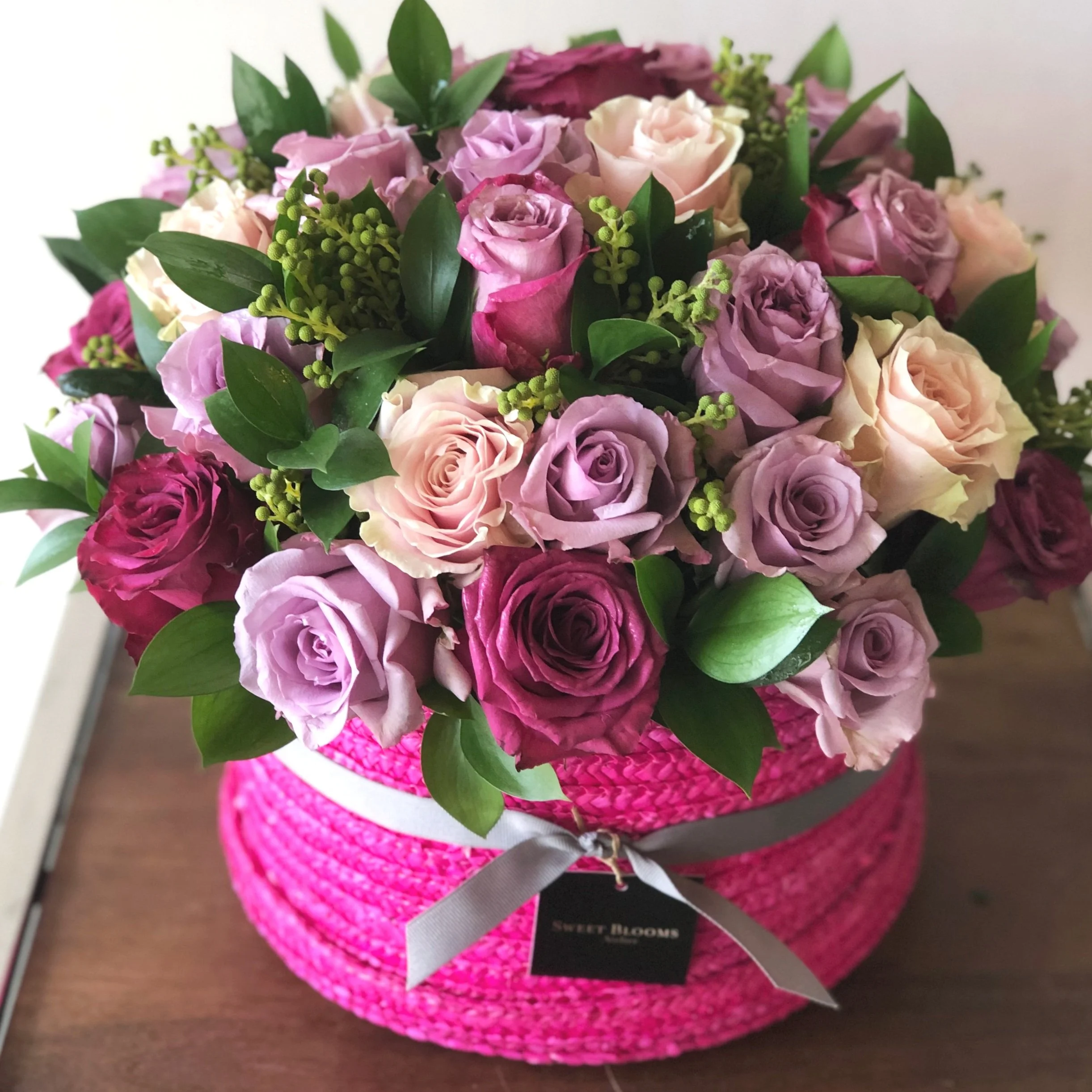 Bloom boxes — Sweet Blooms Atelier