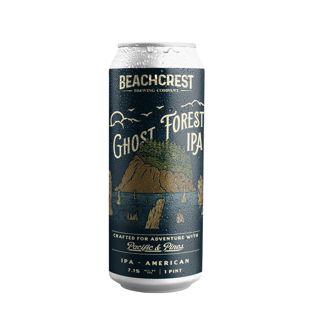 Beer — Beachcrest Brewing Company