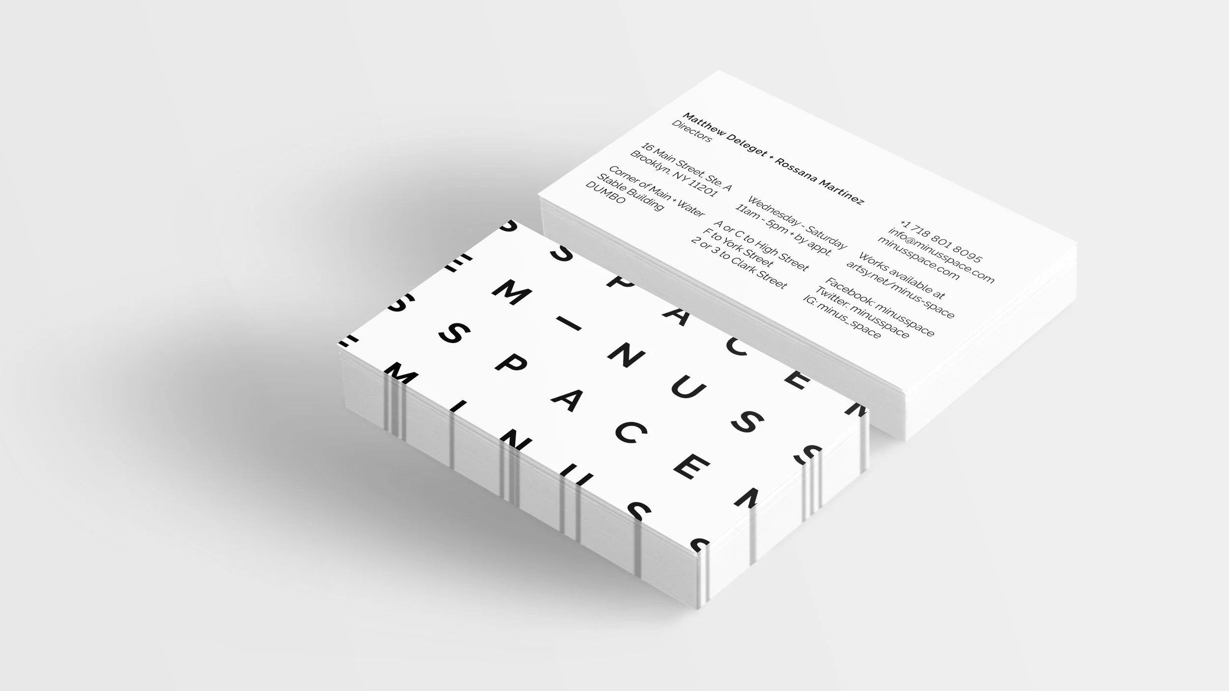 Minus Space — Level Group