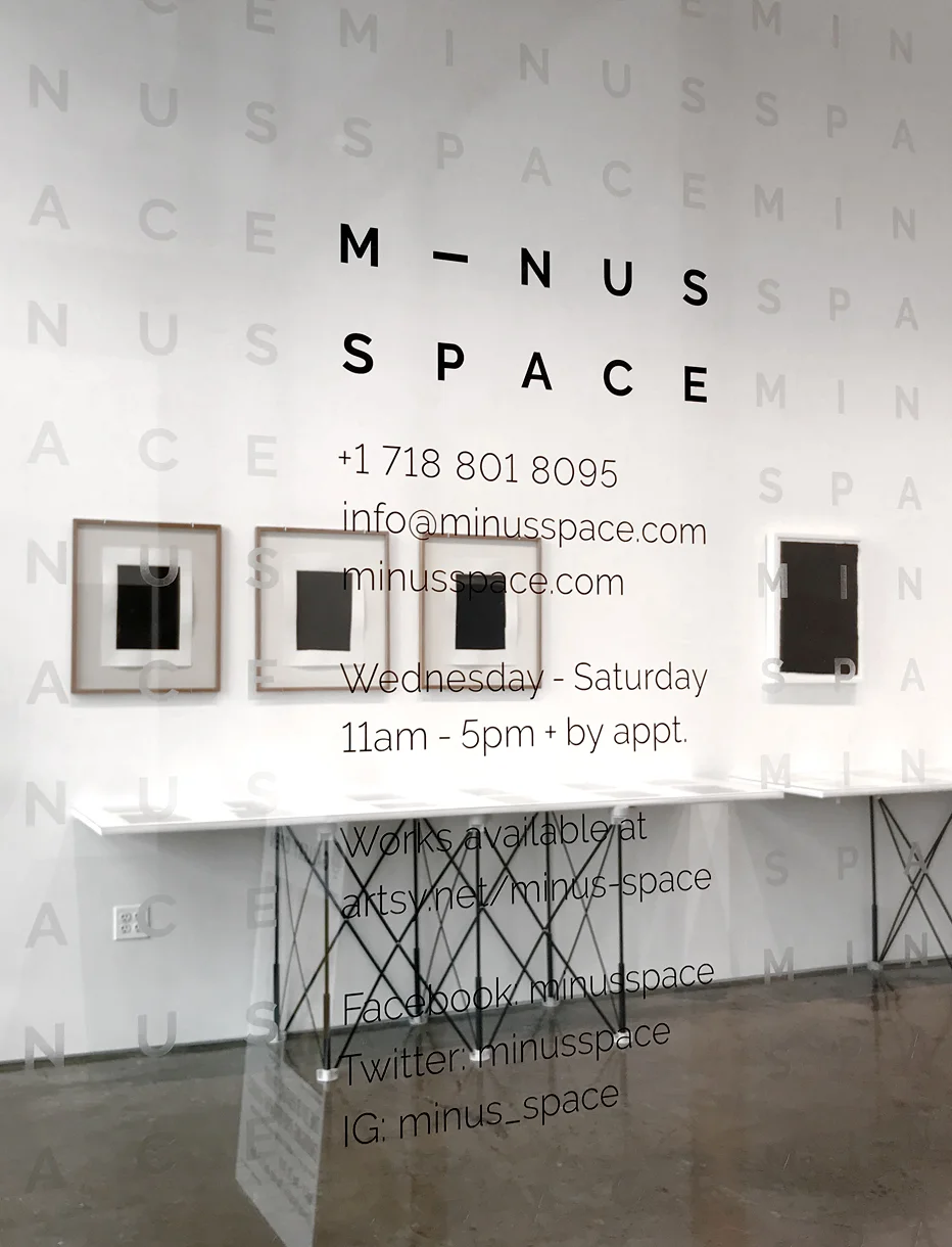 Minus Space — Level Group