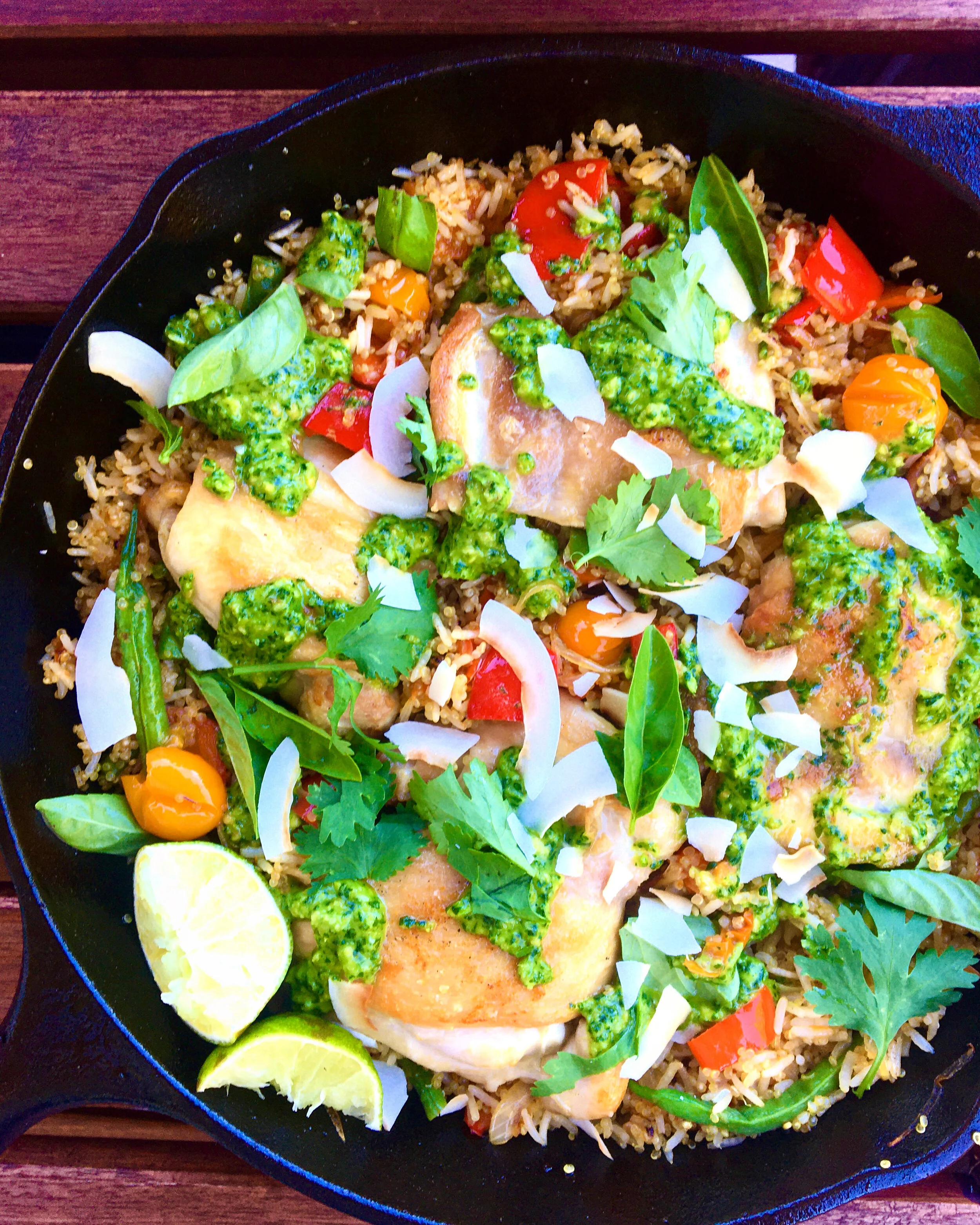 Clare Langan Culinary