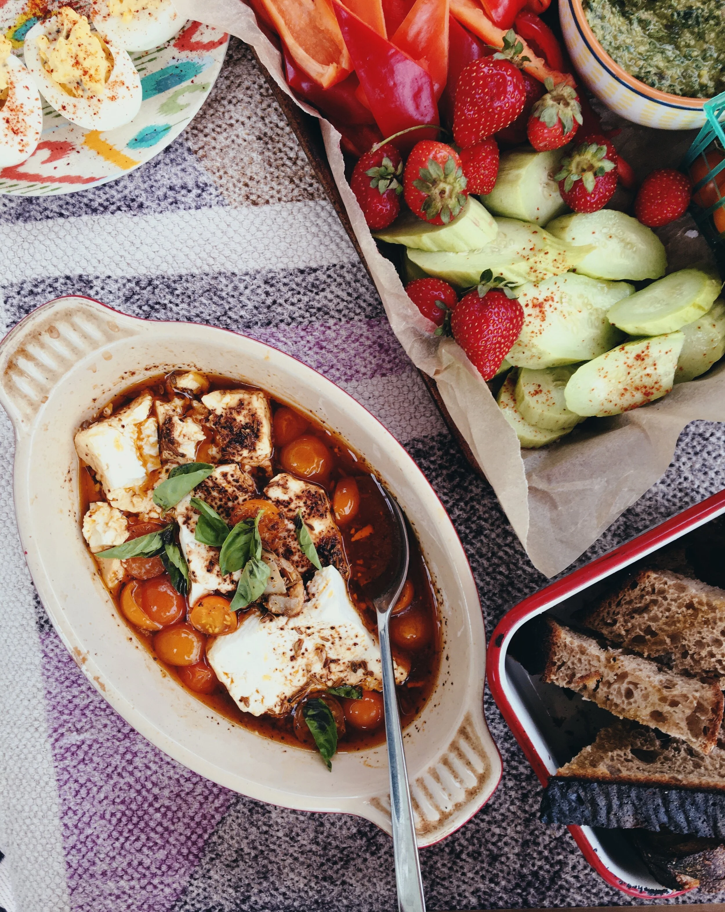 Clare Langan Culinary