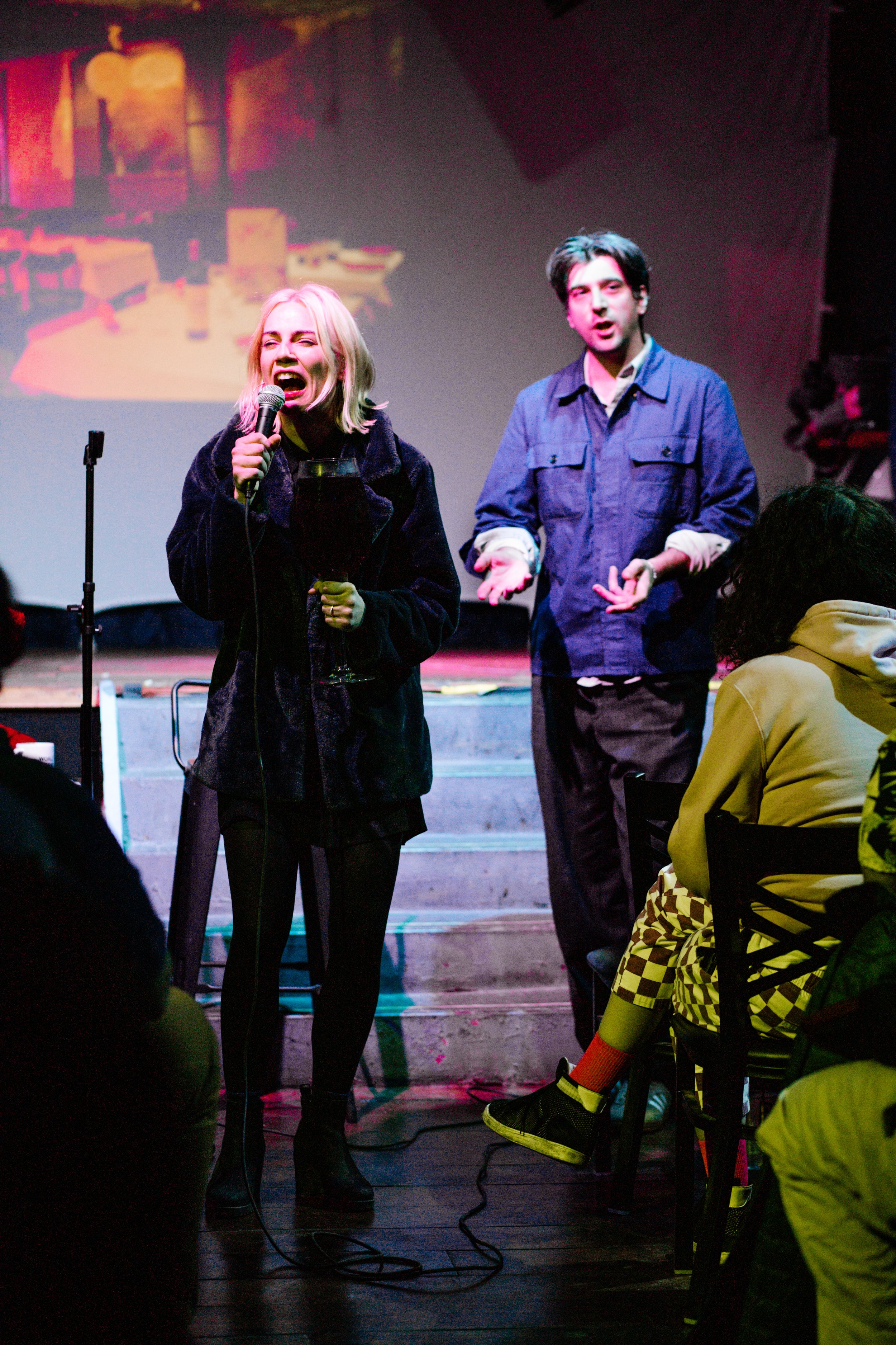 photos and reel — Kelly Cooper