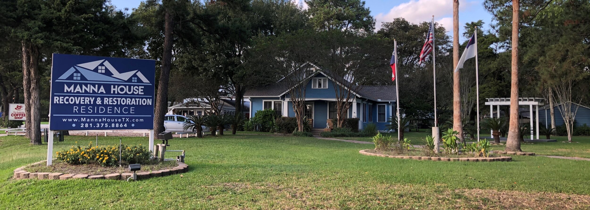 Manna House