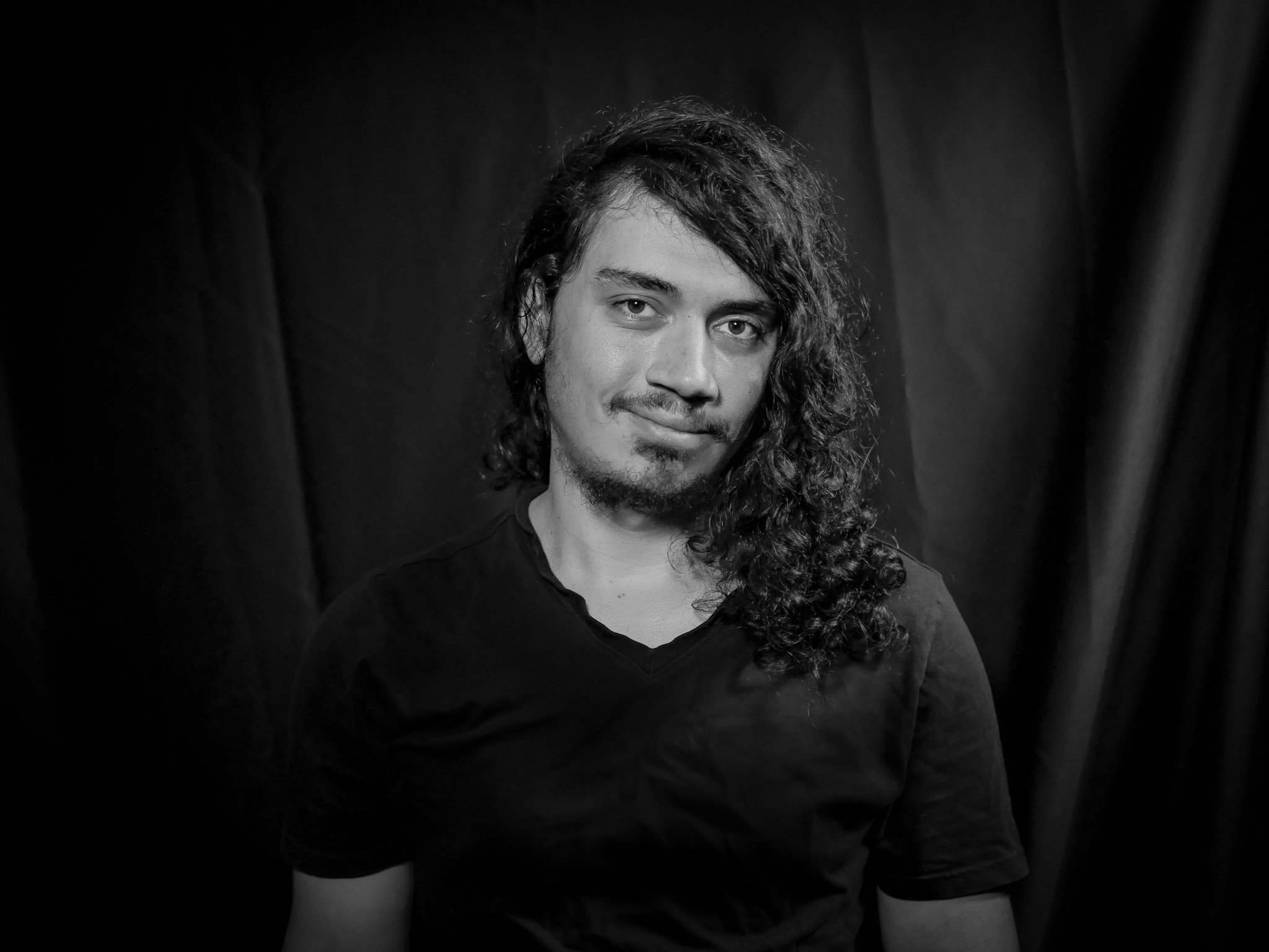 About — Steven May