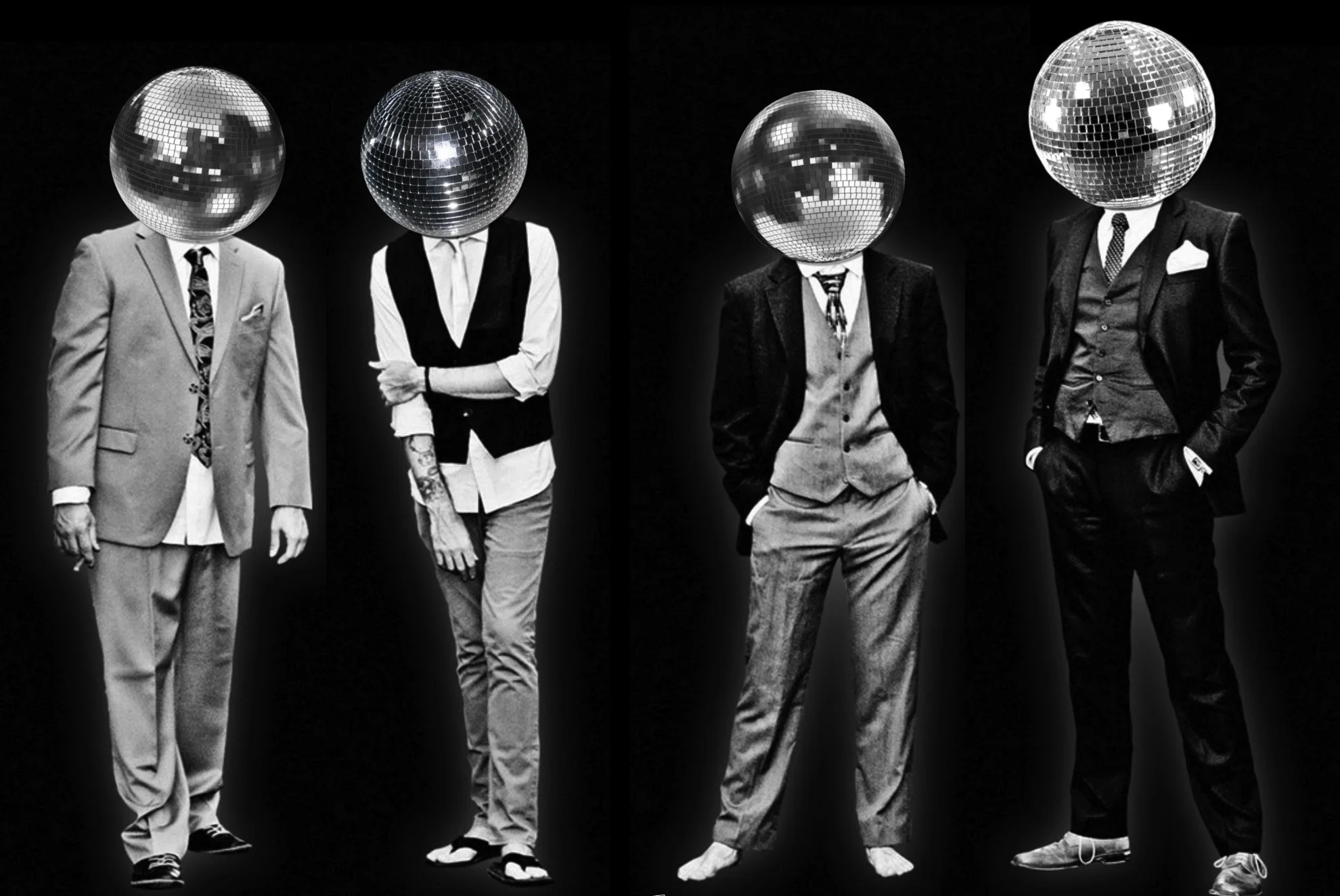 Eyes — Disco Risqué