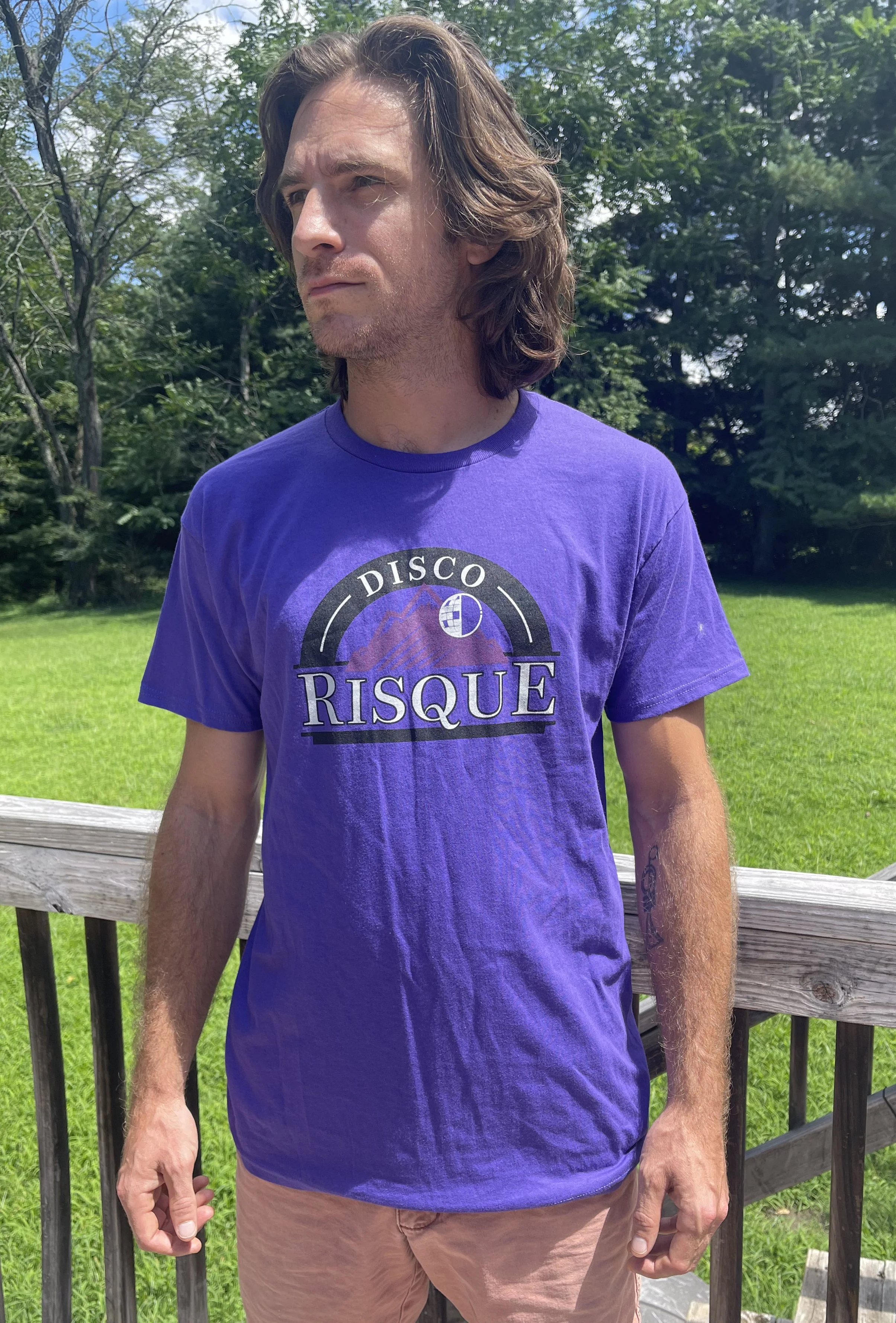 SHOP — Disco Risqué