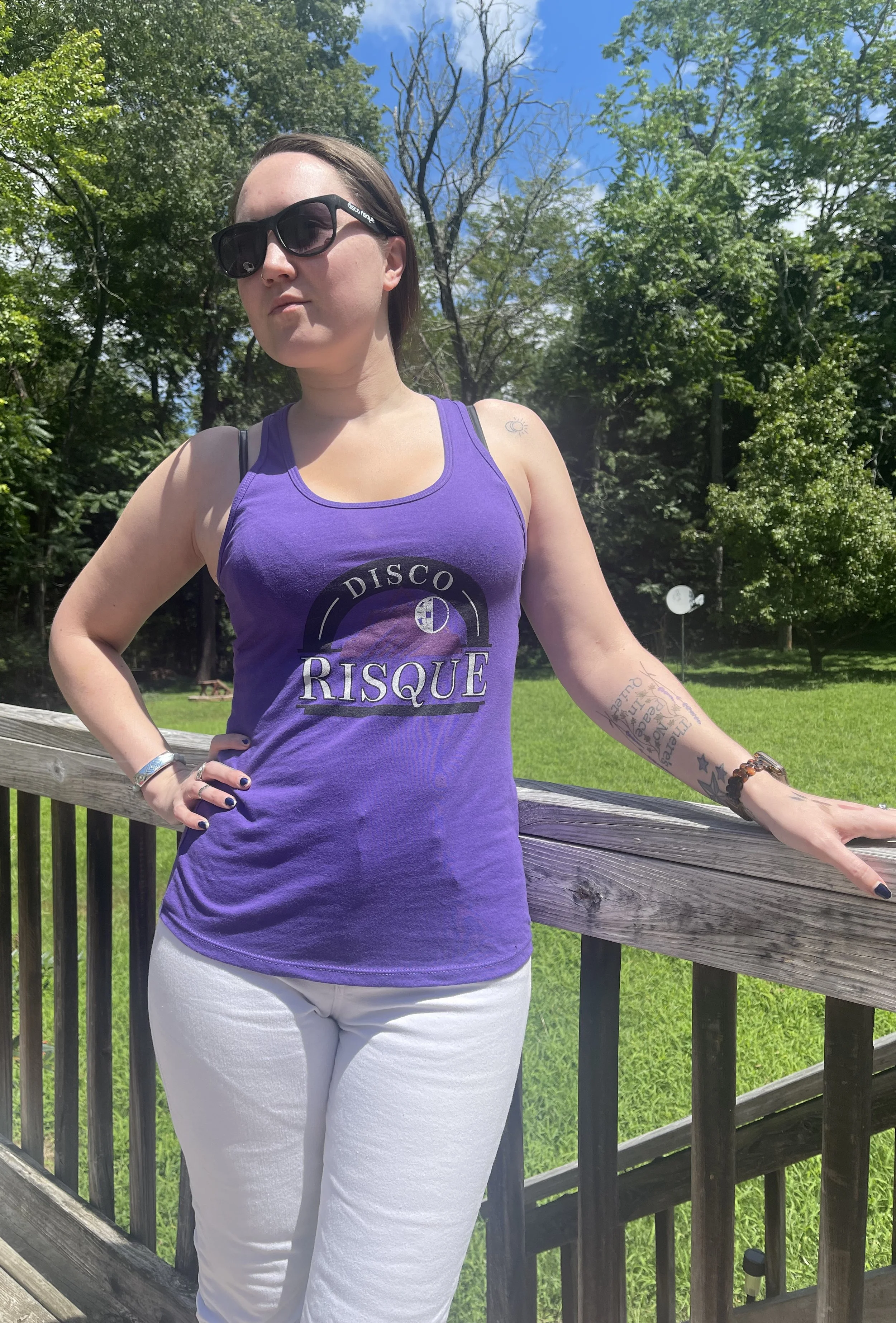 SHOP — Disco Risqué