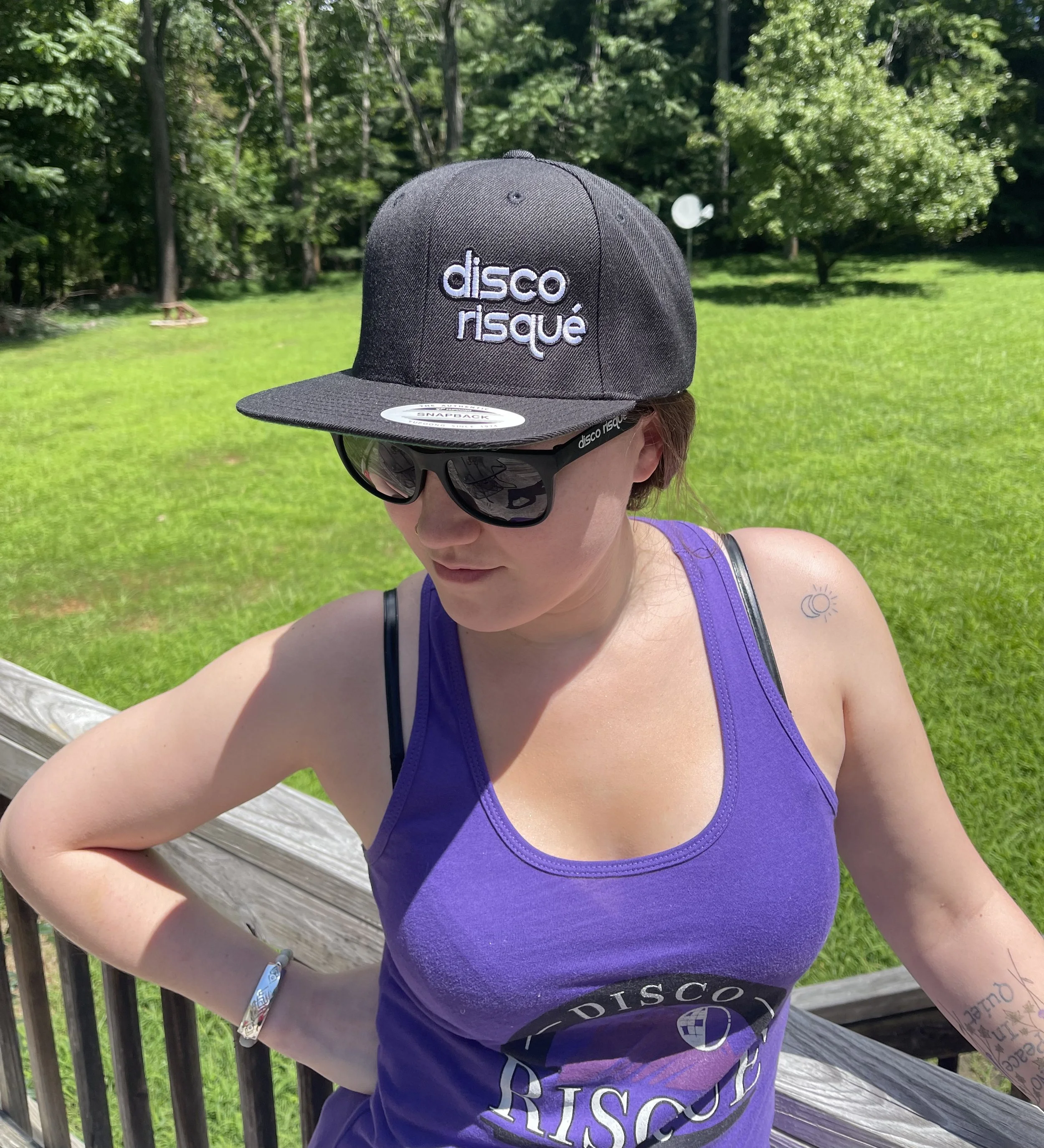 SHOP — Disco Risqué