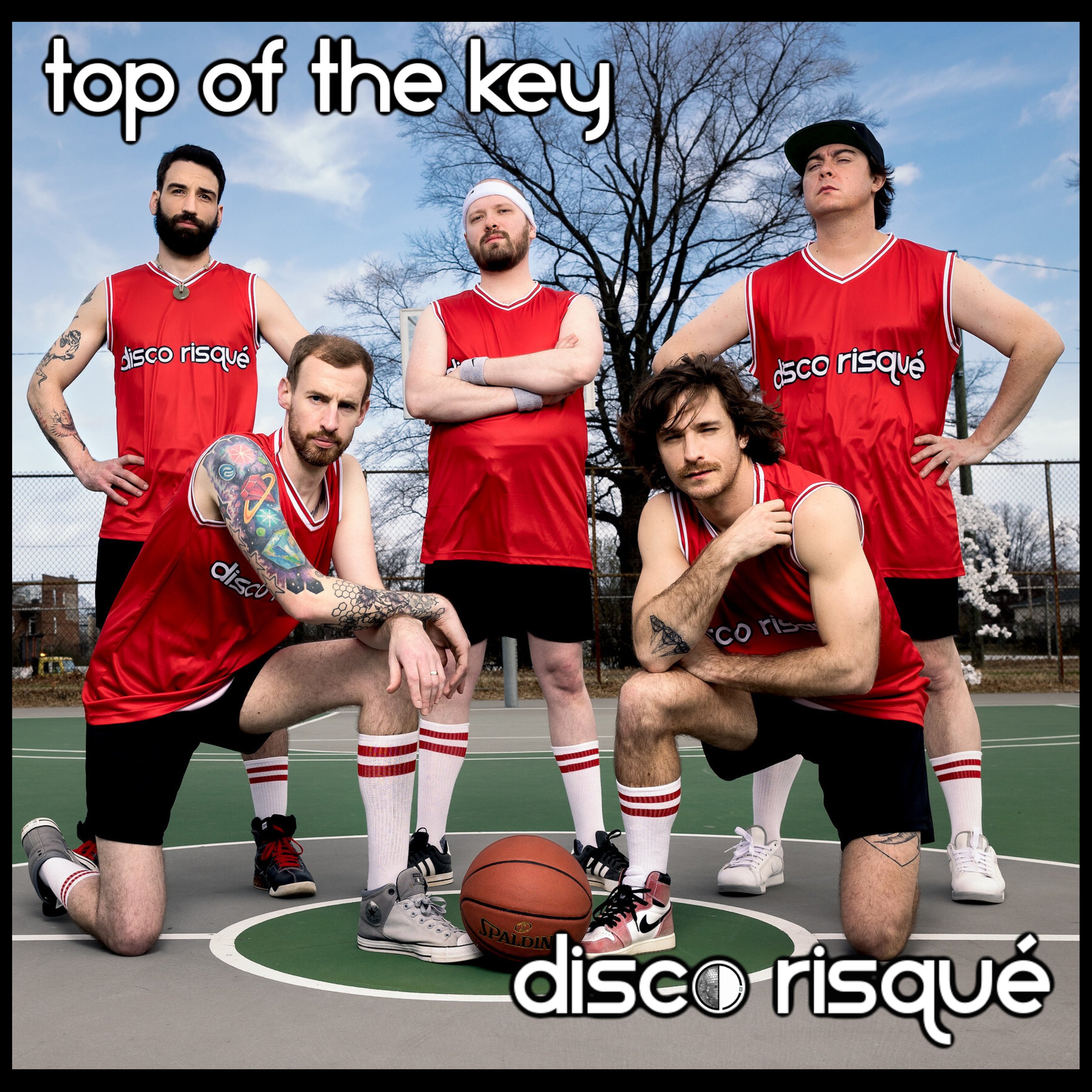 TOP OF THE KEY - EP (DIGITAL DOWNLOAD) — Disco Risqué