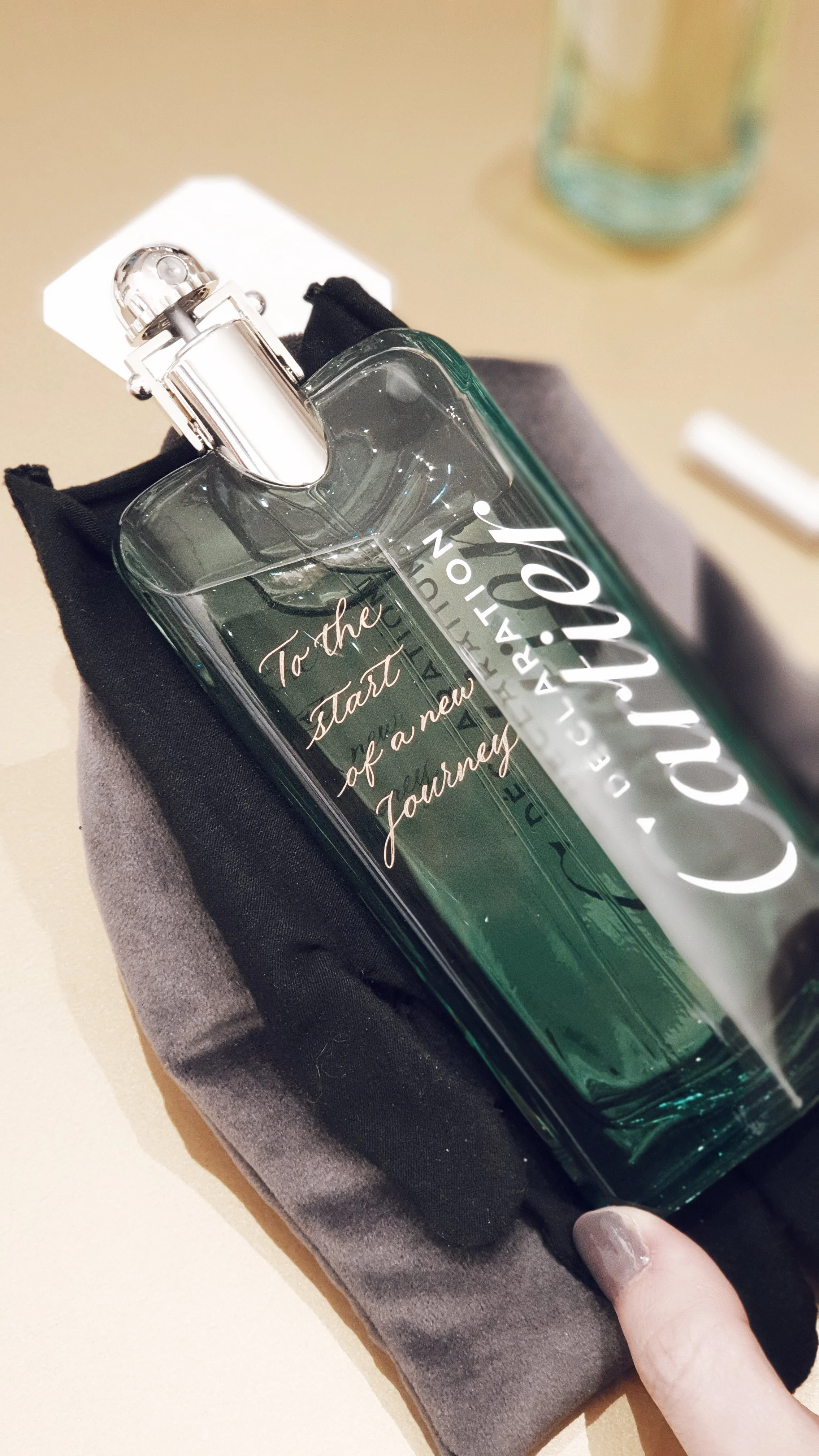 Elevating Cartier's Experience: A Journey in Calligraphy and Engraving ...