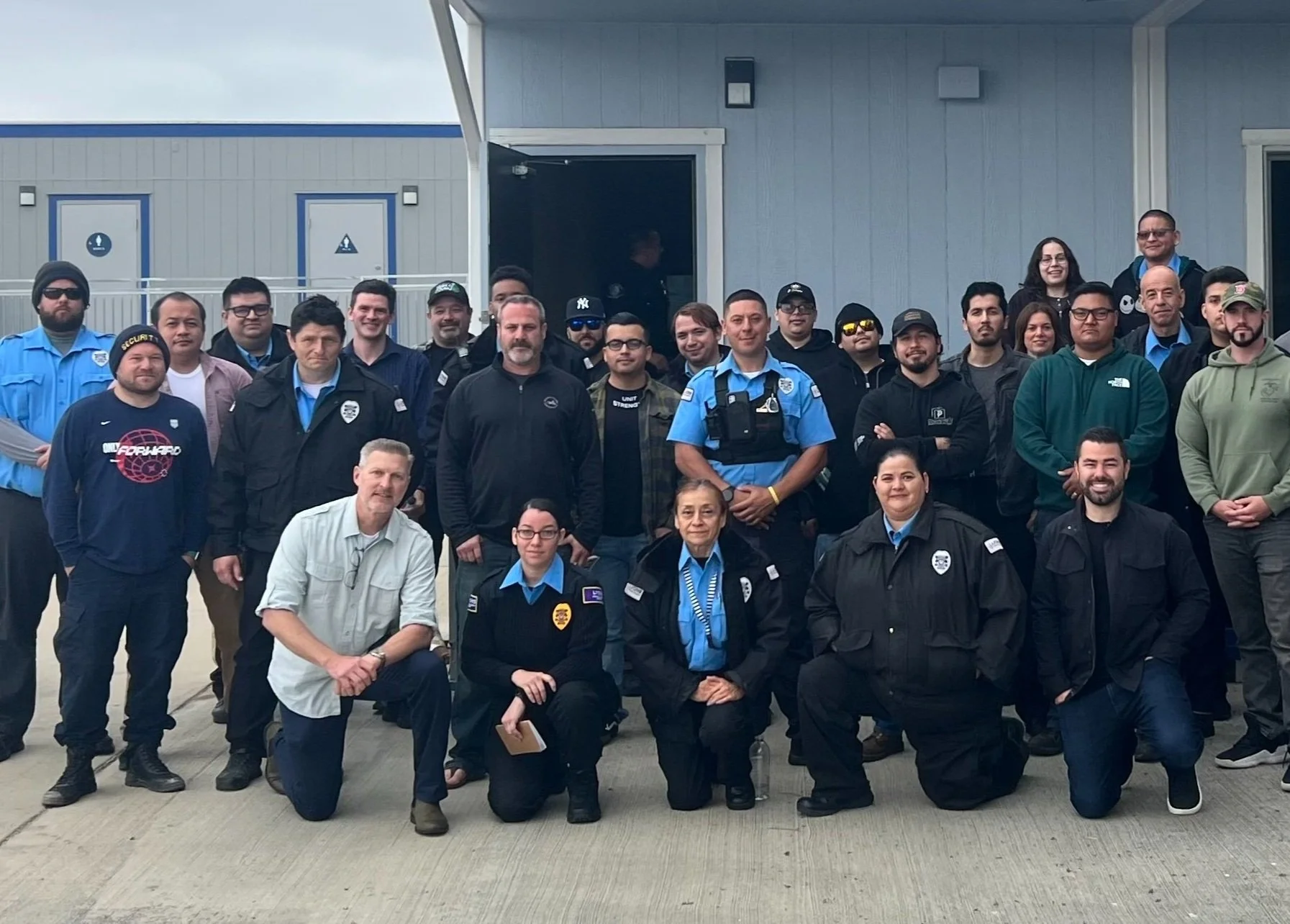 Lyons Security Services, Inc. - Professional Security Guards