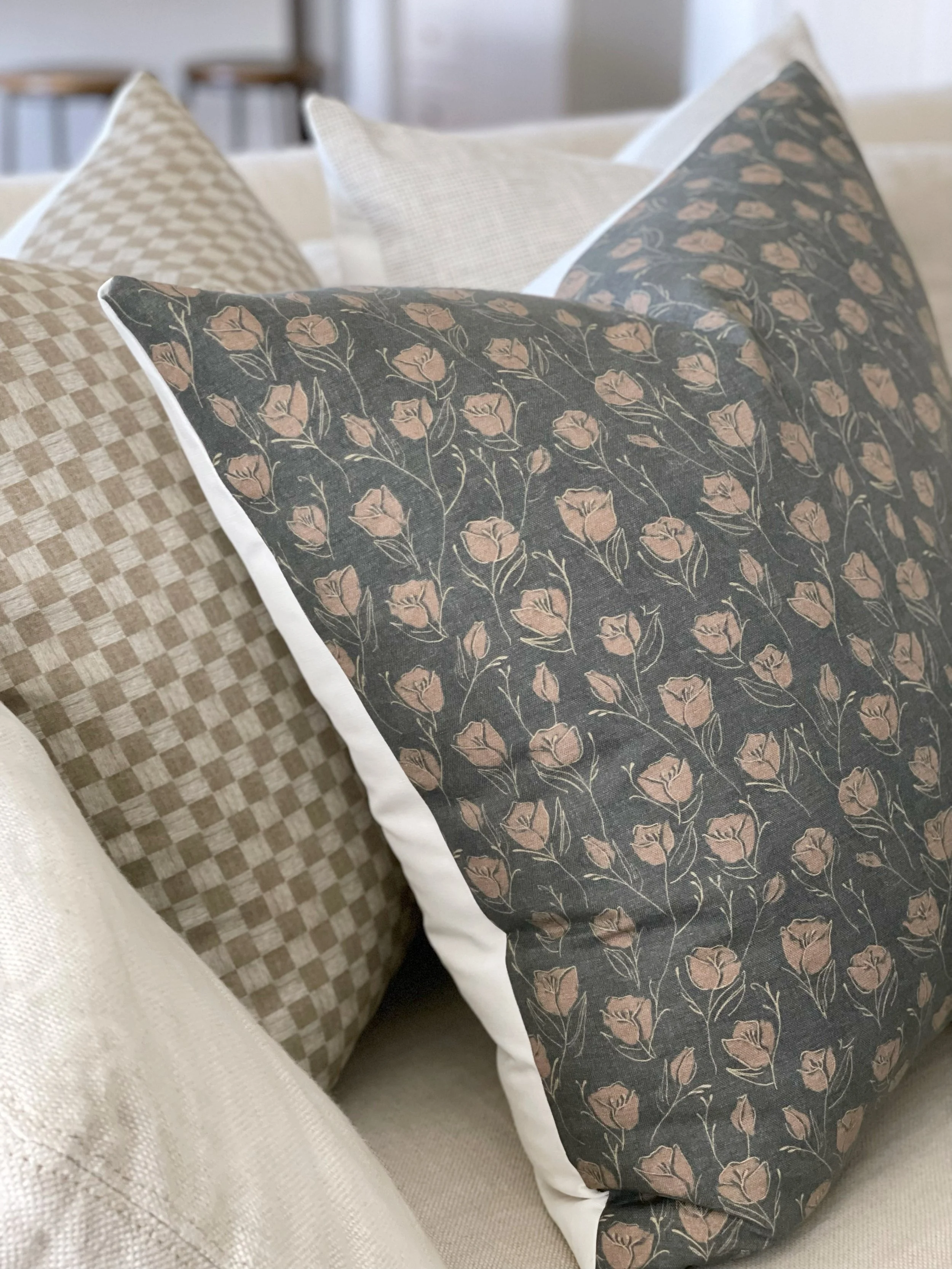 Shop H. Lively Pillows - H. Lively Artisan Home