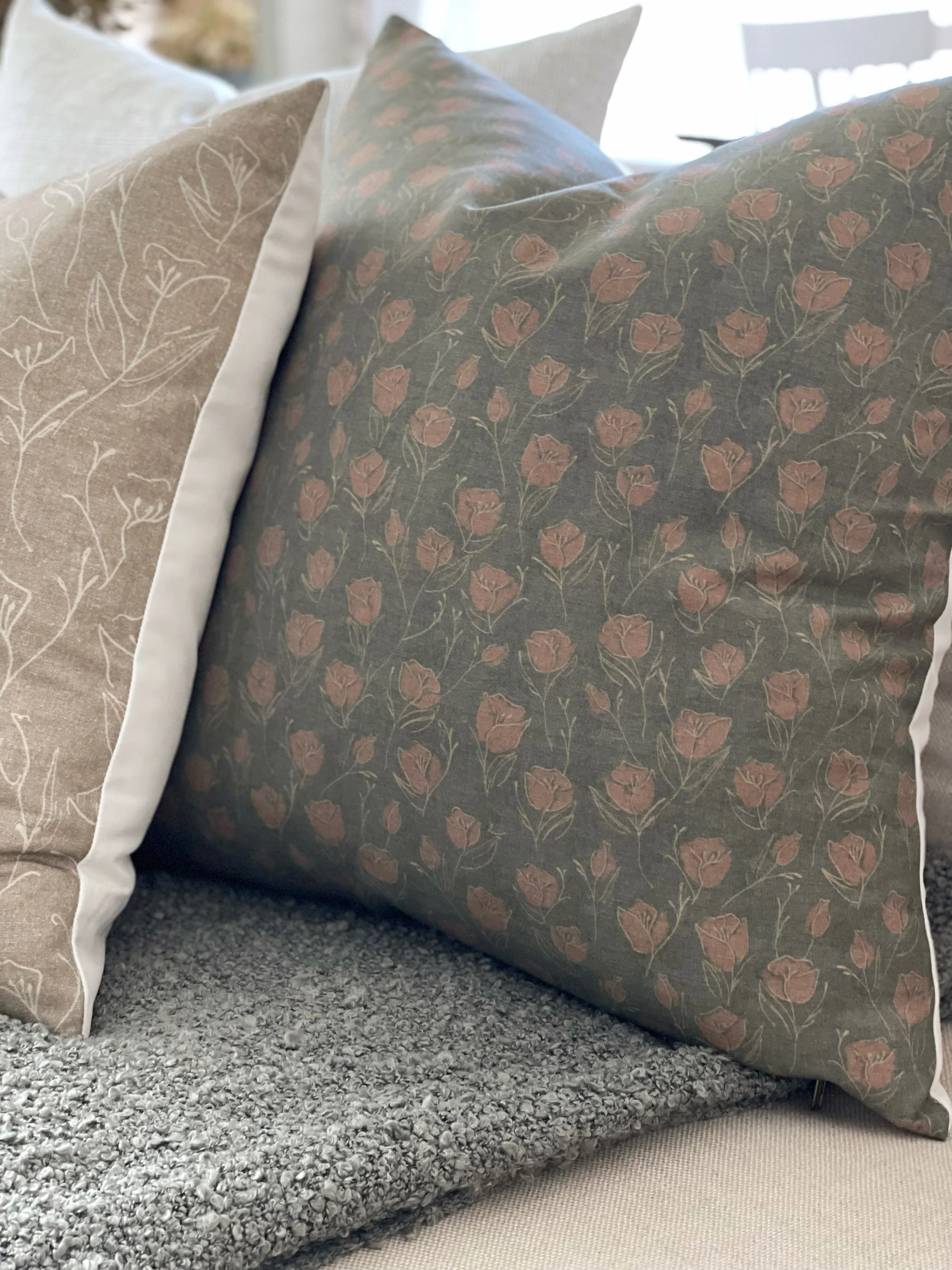 Shop H. Lively Pillows - H. Lively Artisan Home