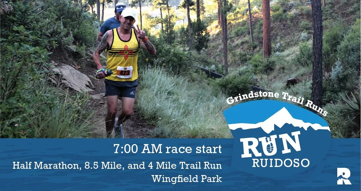 Ruidoso Grindstone Trails Runs (4M; 8.5M and 13.8M) — DiscoverRUIDOSO ...