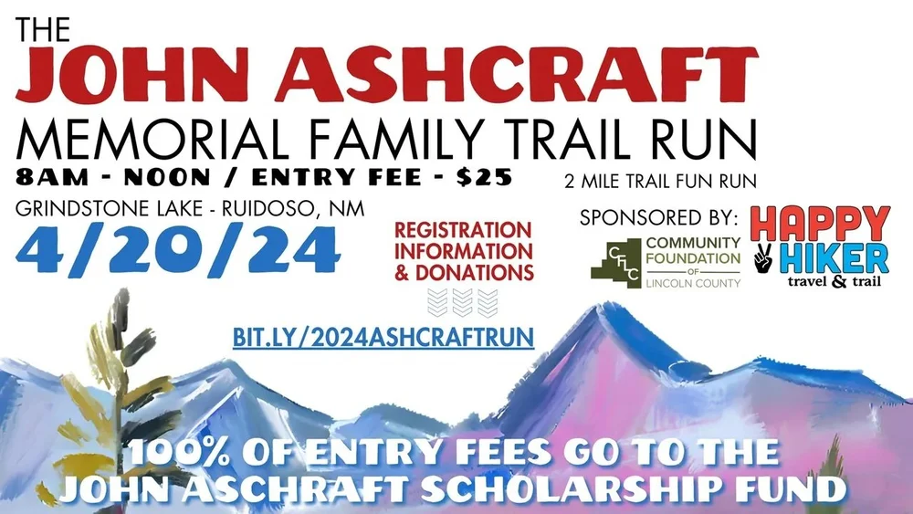 The John Ashcraft Memorial Family Trail Run at Grindstone Lake ...