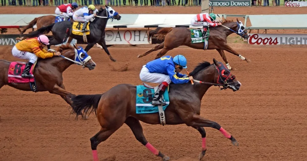 Ruidoso Downs Horse Racing — DiscoverRUIDOSO.com | Travel Information ...