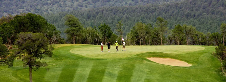Golf in Ruidoso, New Mexico — DiscoverRUIDOSO.com | Official Tourism ...
