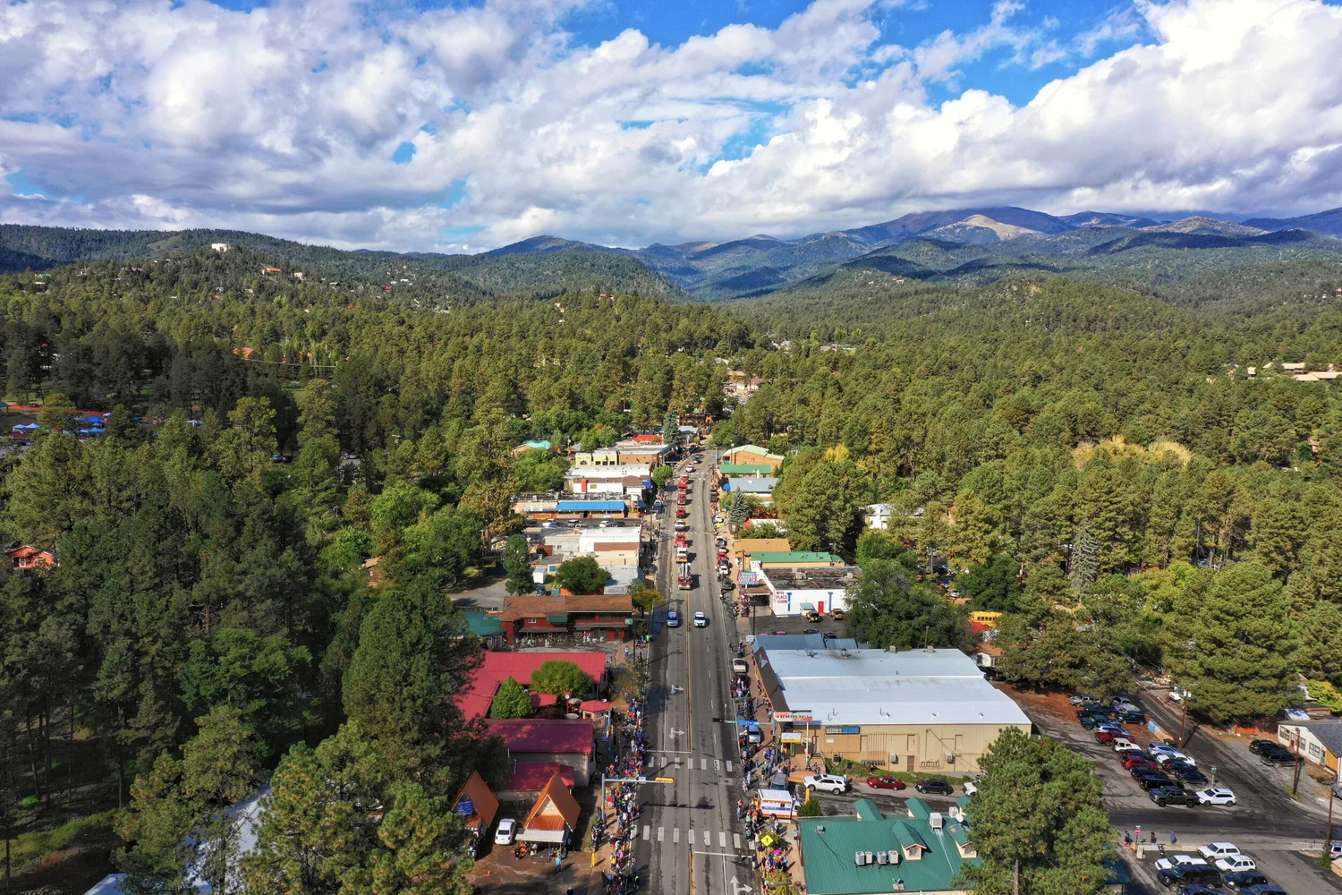 Ruidoso is perfect for road trips and outdoor getaways ...