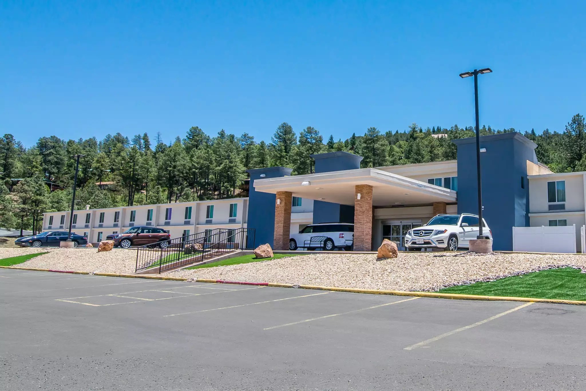 Elevate Hotel At Sierra Blanca Ruidoso, Ascend Hotel Collection ...