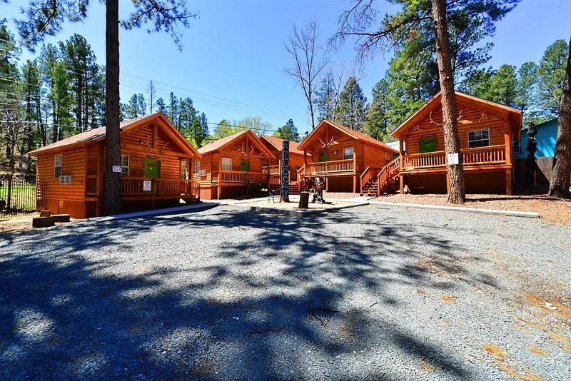 Cabins, Condos and Vacation Rental Homes — DiscoverRUIDOSO.com | Travel ...