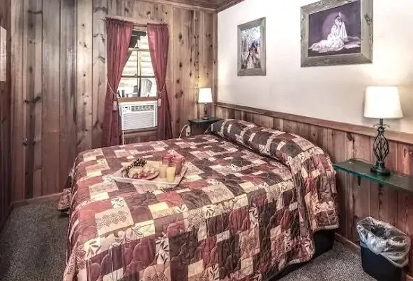 Apache Village Cabins — DiscoverRUIDOSO.com | Official Tourism Website ...