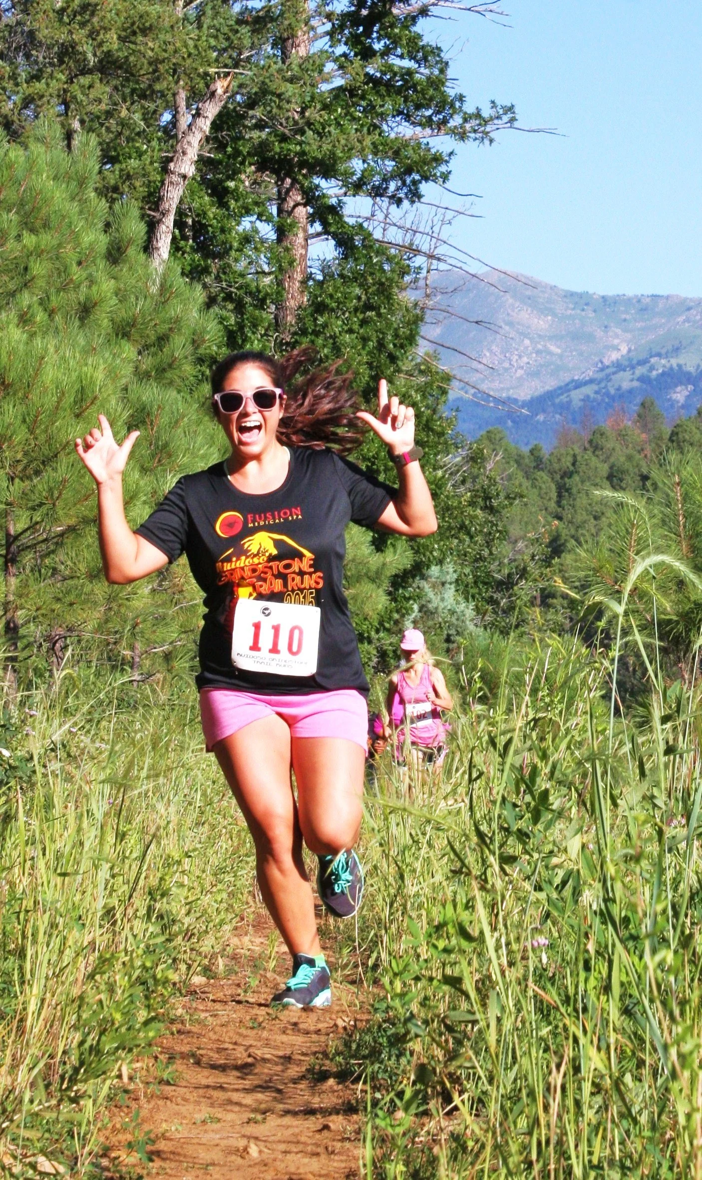 Trail Running in Ruidoso, NM — DiscoverRUIDOSO.com | Official Tourism ...