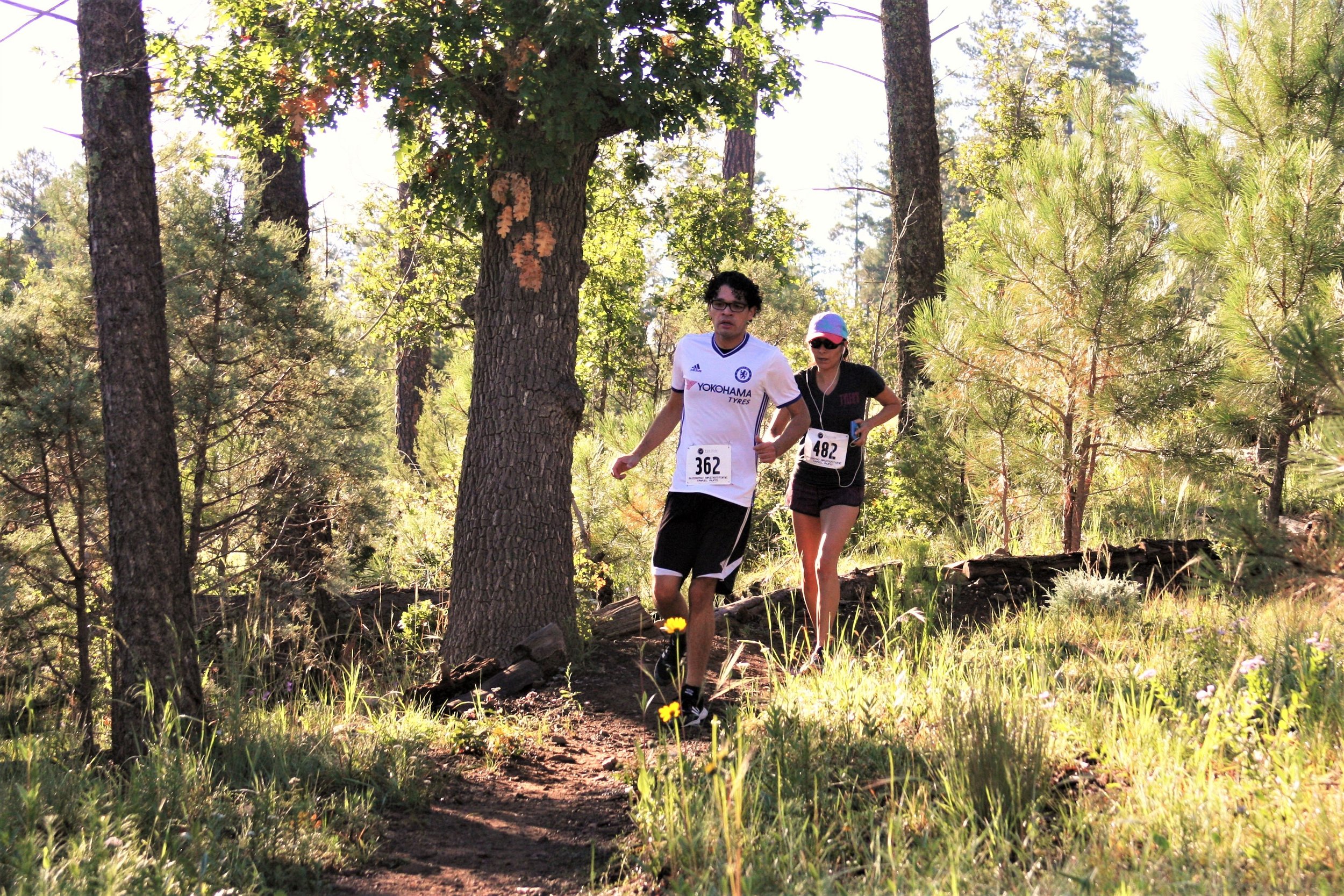 Trail Running in Ruidoso, NM — DiscoverRUIDOSO.com | Travel Information ...