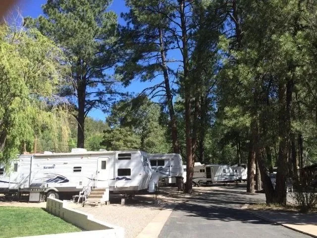 Where to camp in Ruidoso, New Mexico — DiscoverRUIDOSO.com | Travel ...