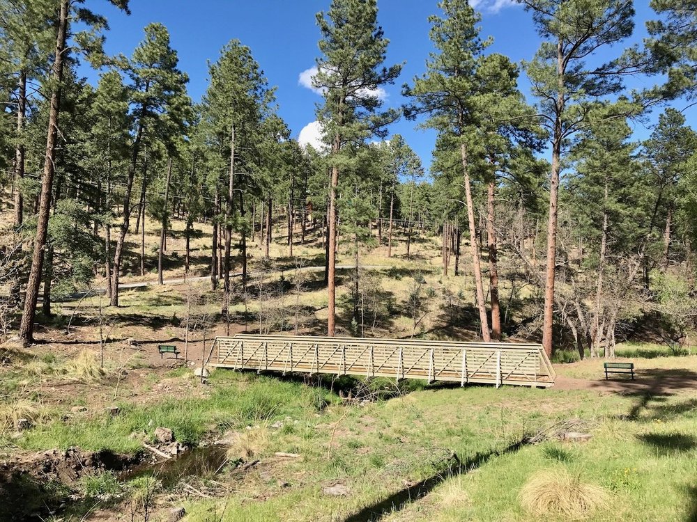 Alto Lake Recreation Area — DiscoverRUIDOSO.com | Travel Information ...