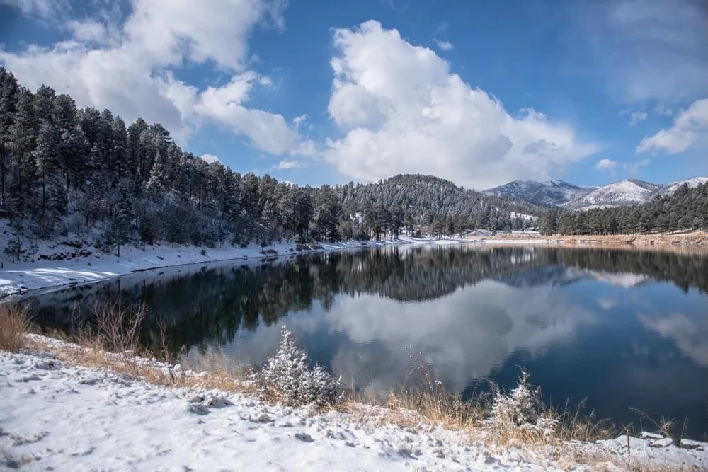 Alto Lake Recreation Area — DiscoverRUIDOSO.com | Travel Information ...