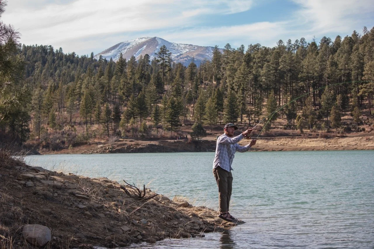 Alto Lake Recreation Area — DiscoverRUIDOSO.com | Travel Information ...
