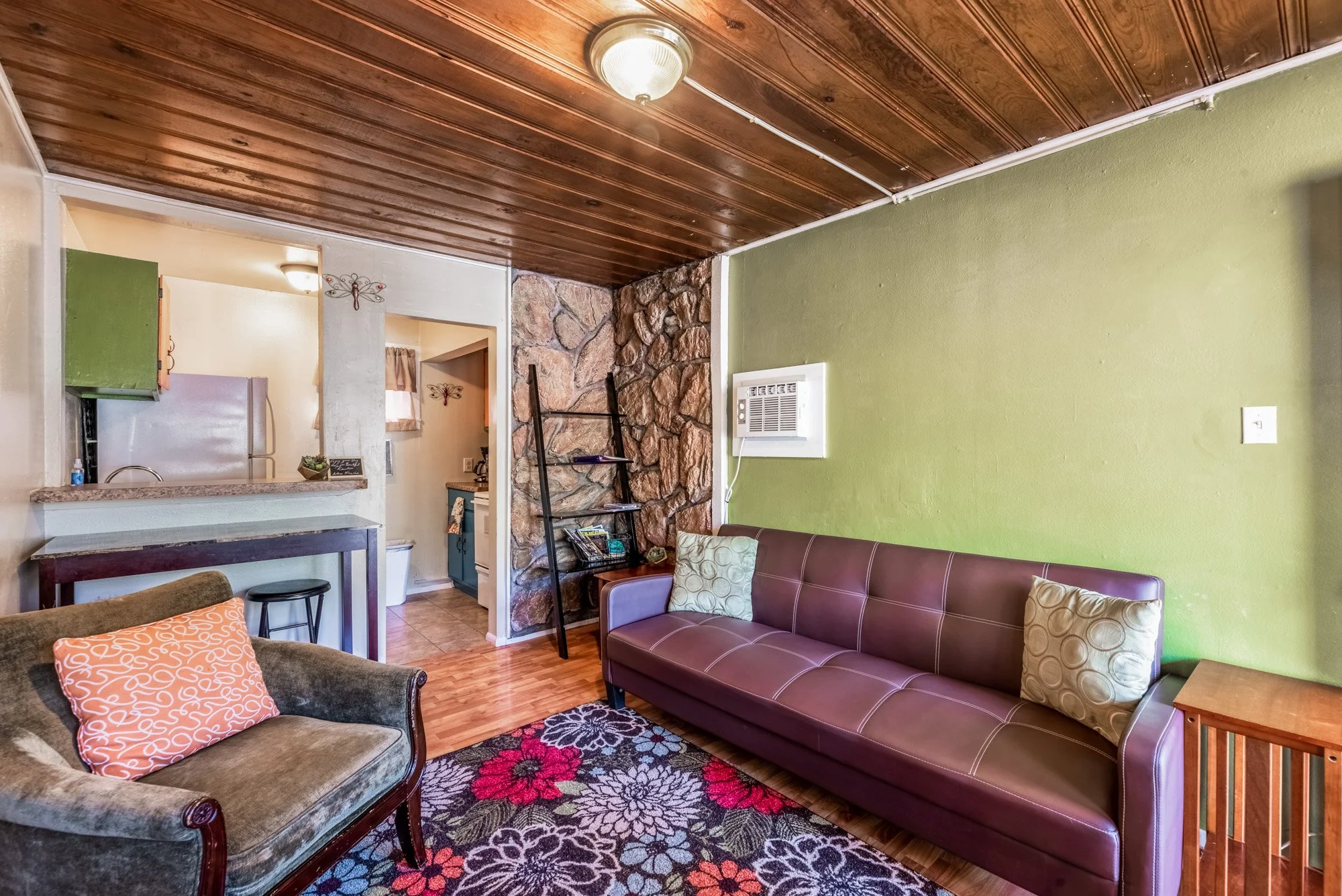 Midtown Retro Riverfront Cabin — DiscoverRUIDOSO.com | Travel ...