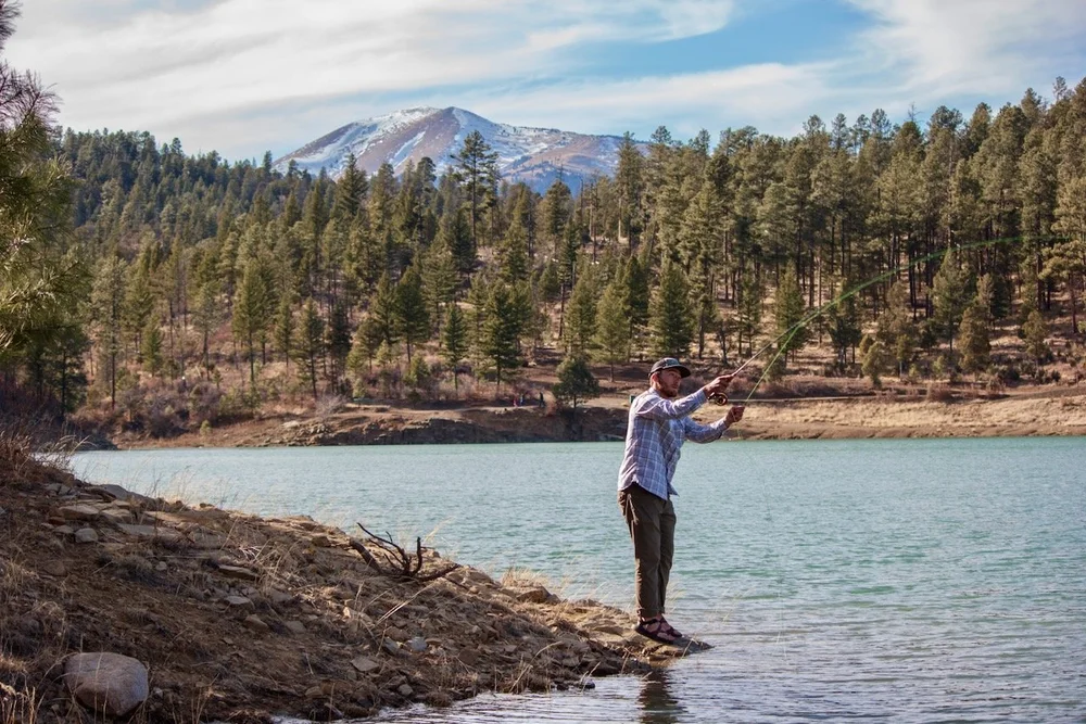 Outdoor Adventure - It's what fall in Ruidoso is all about ...