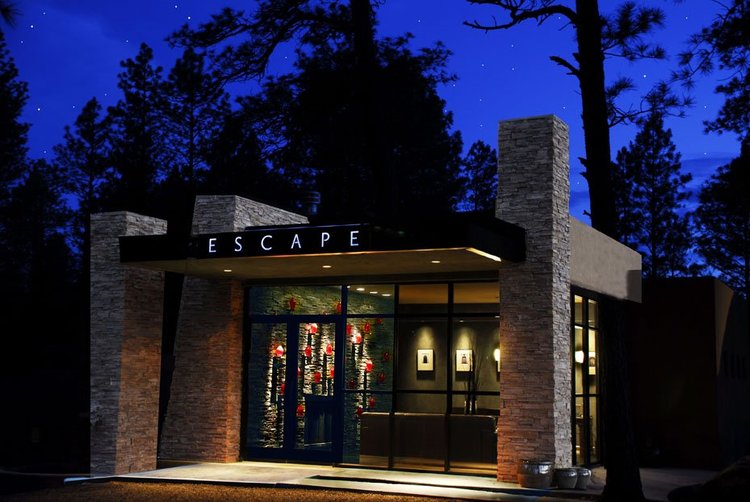 Luxury Accommodations in Ruidoso, NM — DiscoverRUIDOSO.com | Official ...