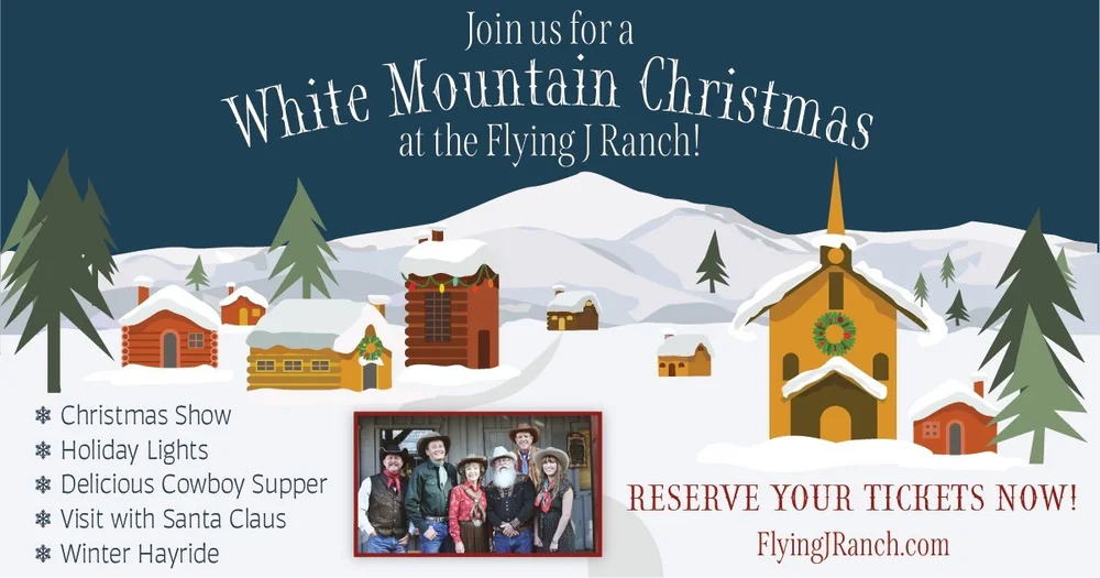 Opening Weekend: Christmas at the Flying J Ranch (Seasonal, Select ...