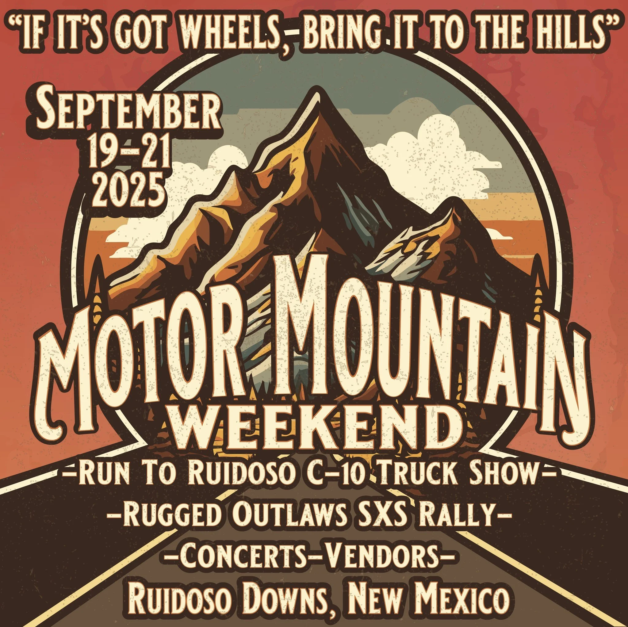 Motor Mountain Weekend — DiscoverRUIDOSO.com | Travel Information for ...