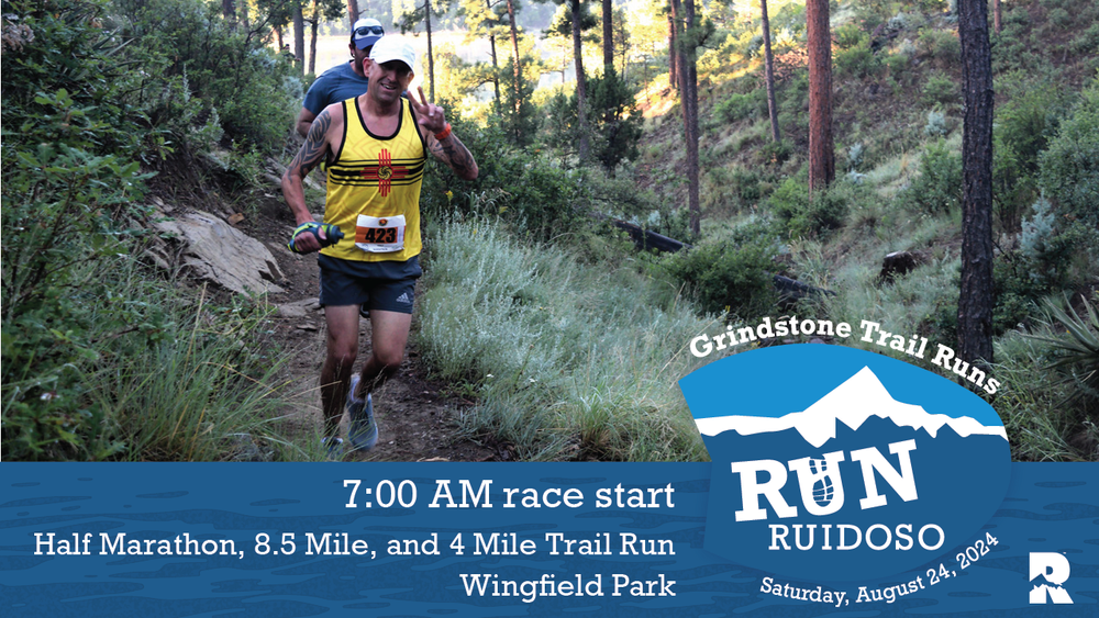 Ruidoso Grindstone Trails Runs (4M; 8.5M and 13.8M) — DiscoverRUIDOSO ...
