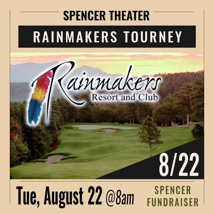 Rainmakers Golf Tourney — DiscoverRUIDOSO.com | Travel Information for ...