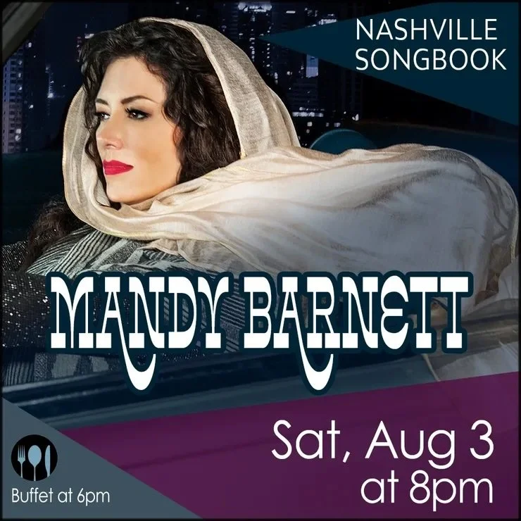 MANDY BARNETT at Spencer Theater — DiscoverRUIDOSO.com | Official ...