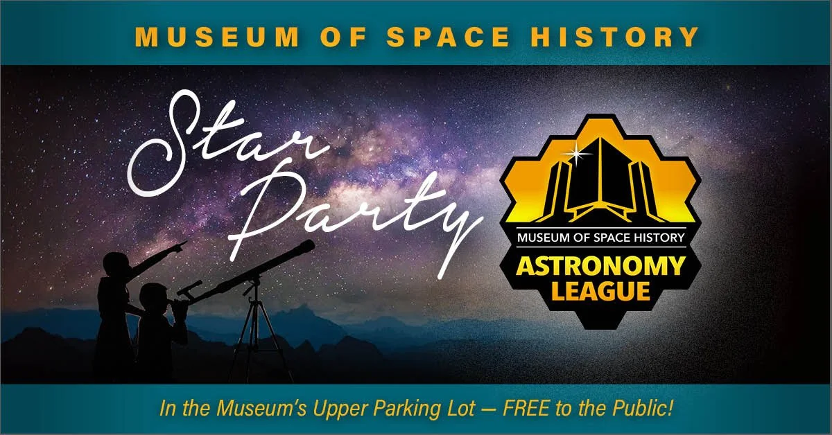 Guardians of the Night: Stargazing at the Museum of Space History ...