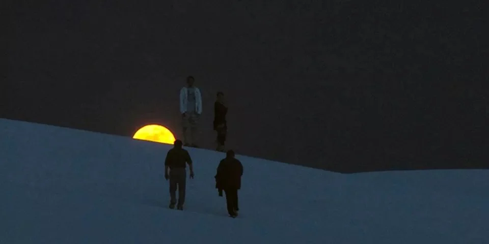 Moonlight Hike at White Sands National Park — DiscoverRUIDOSO.com ...