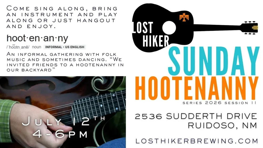 Lost Hiker Sunday Hootenanny @ Lost Hiker Midtown Taproom ...